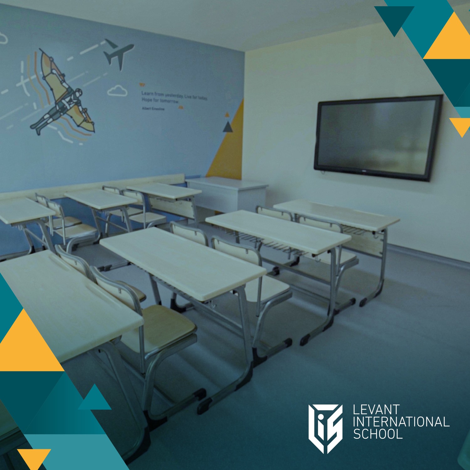 Levant International School | My Easy Education