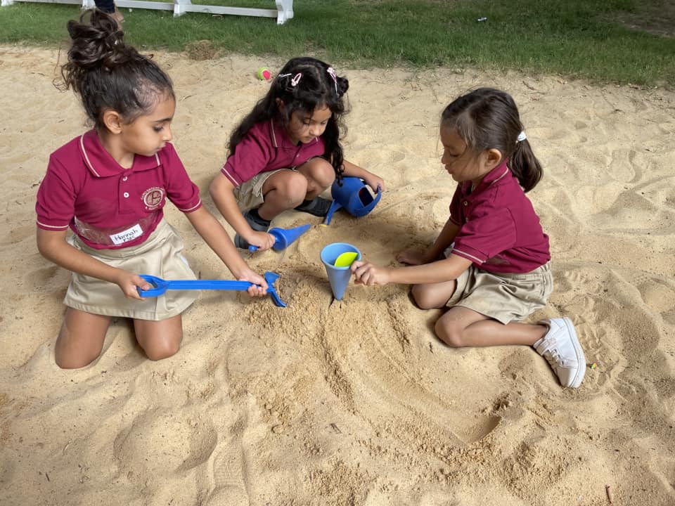 Cairo English School - Kindergarten | My Easy Education