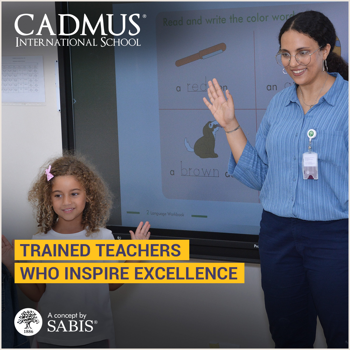 Cadmus International School - Alburouj - Kindergarten | My Easy Education