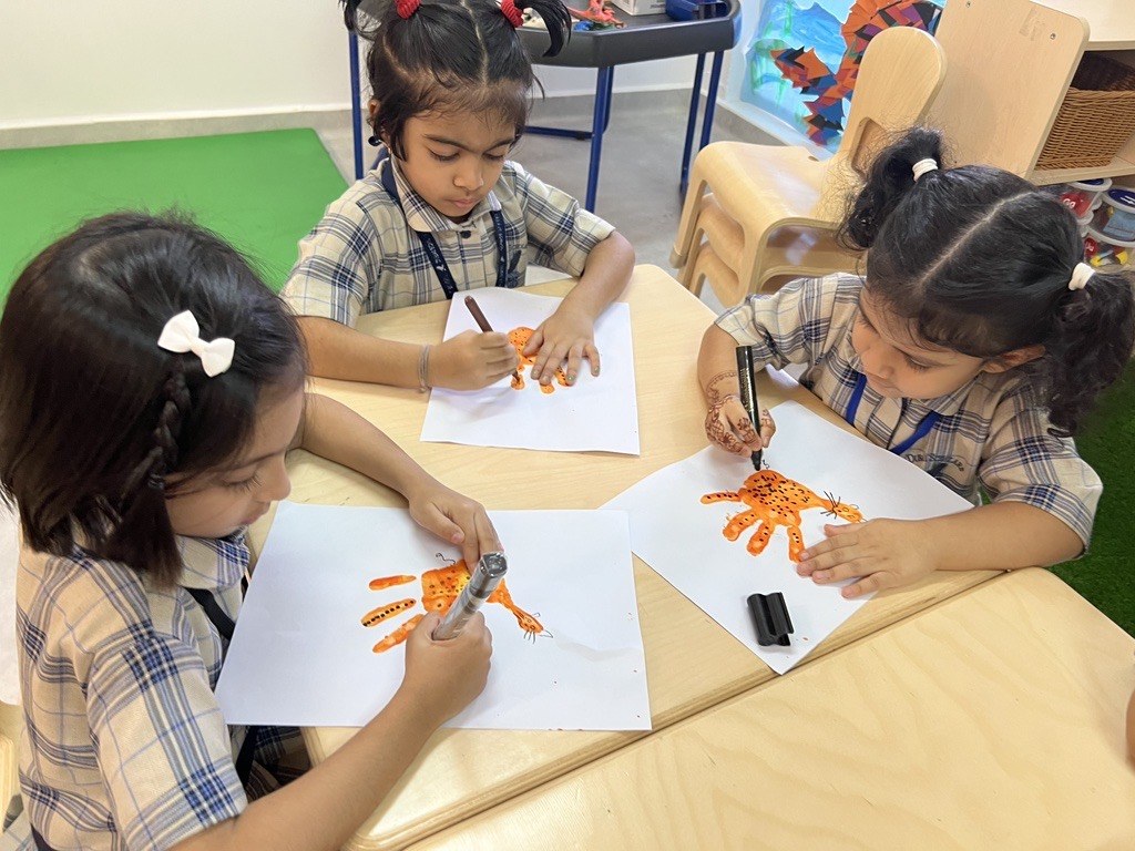 Dubai Scholars Private School - Kindergarten | My Easy Education
