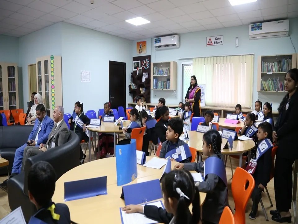 Royal Private English School - Fujairah | My Easy Education