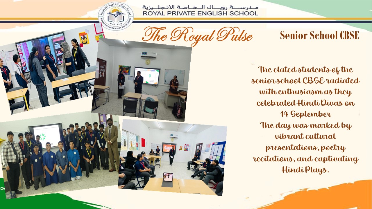 Royal Private English School - Fujairah | My Easy Education