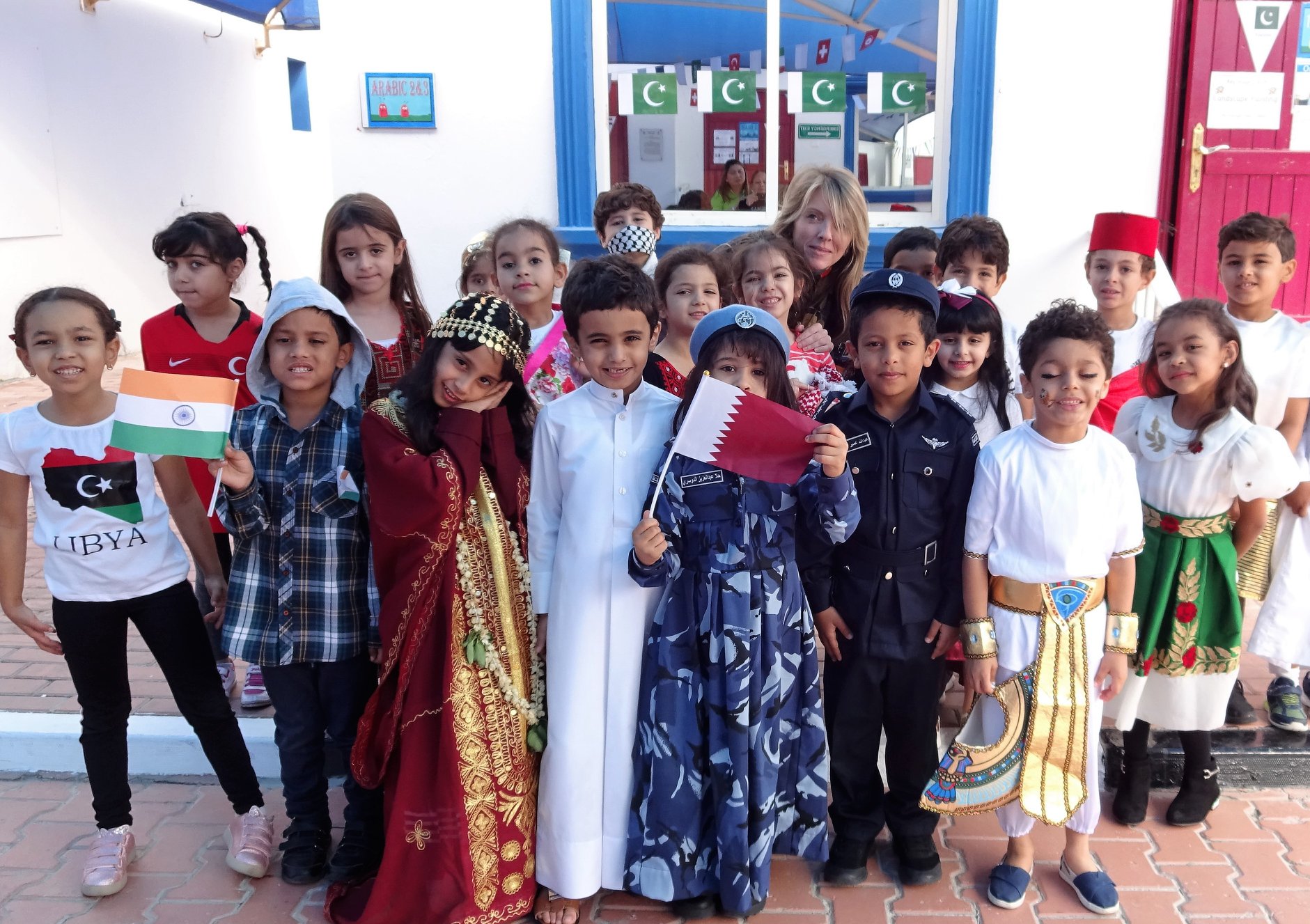 Newton British School - Al Waab Campus | My Easy Education